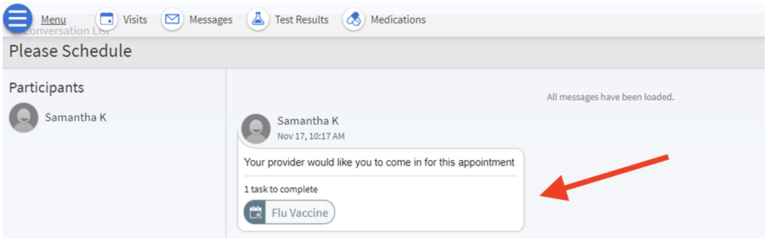 Making Appointments with a Scheduling Ticket - Callen-Lorde